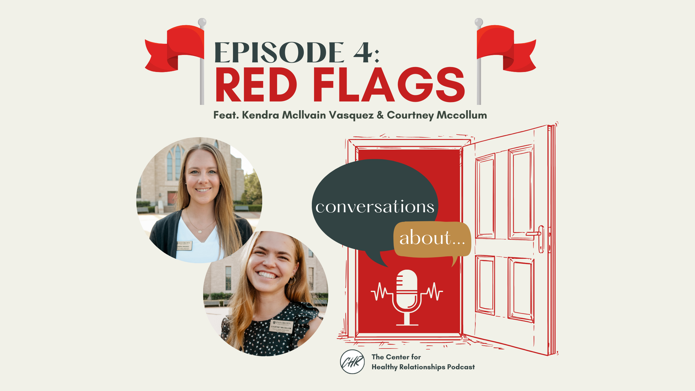 Episode 4: red flags - warning signs in relationships